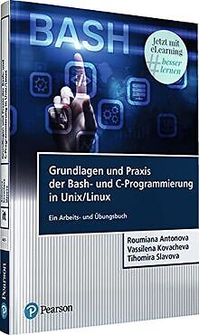 Grundlagen und Praxis der Bash-und C-Programmierung... | Buch | Zustand sehr gut | eBay
