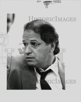 Press Photo Reverend Nathan Stone - sab13471 | eBay