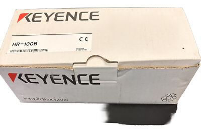 KEYENCE HR-100B Barcode Scanner | eBay