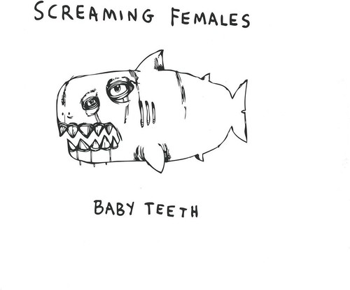 Screaming Females Baby Teeth (Vinyl LP) 12" Album Coloured Vinyl ...