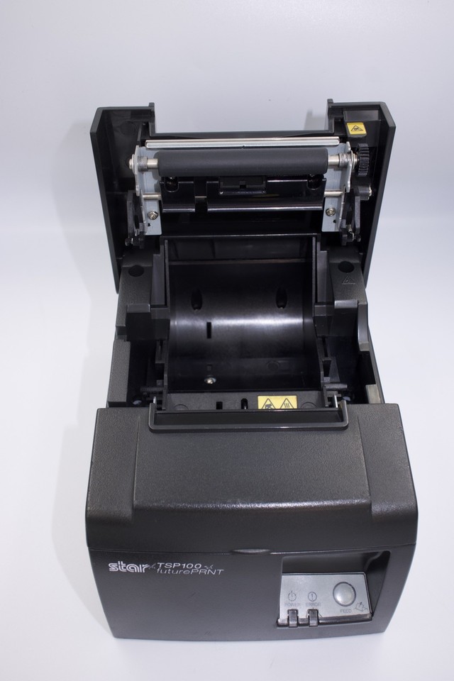 Star TSP100 Future Print Thermal POS Receipt Printer USB Port ONLY | eBay