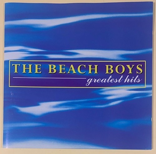 THE BEACH BOYS: GREATEST HITS – 29 TRACK CD, BEST OF, BRAIN WILSON ...