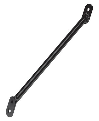 Tubular Nose Wing Strap Black Steel | eBay