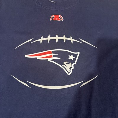 NFL Team Apparel New England Patriots Men’s T-Shirt Size XL with tags ...