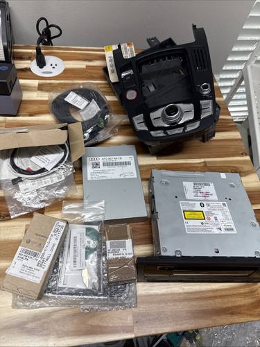 Audi MMI Upgrade Kit B8 And Others | eBay