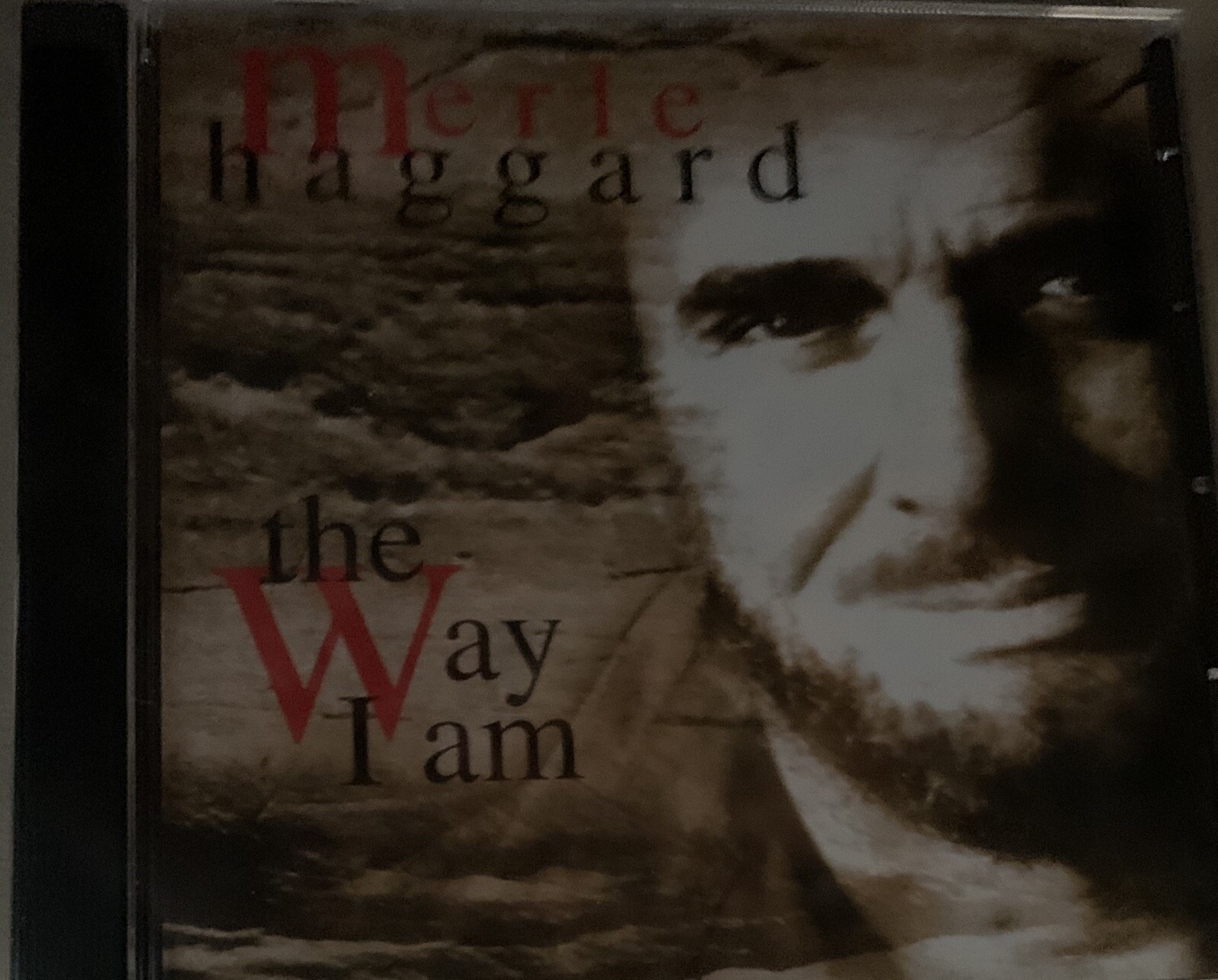 MERLE HAGGARD~~~RARE~~THE WAY I AM~~CD~~~~NEW SEALED!!!! 886978311429| eBay
