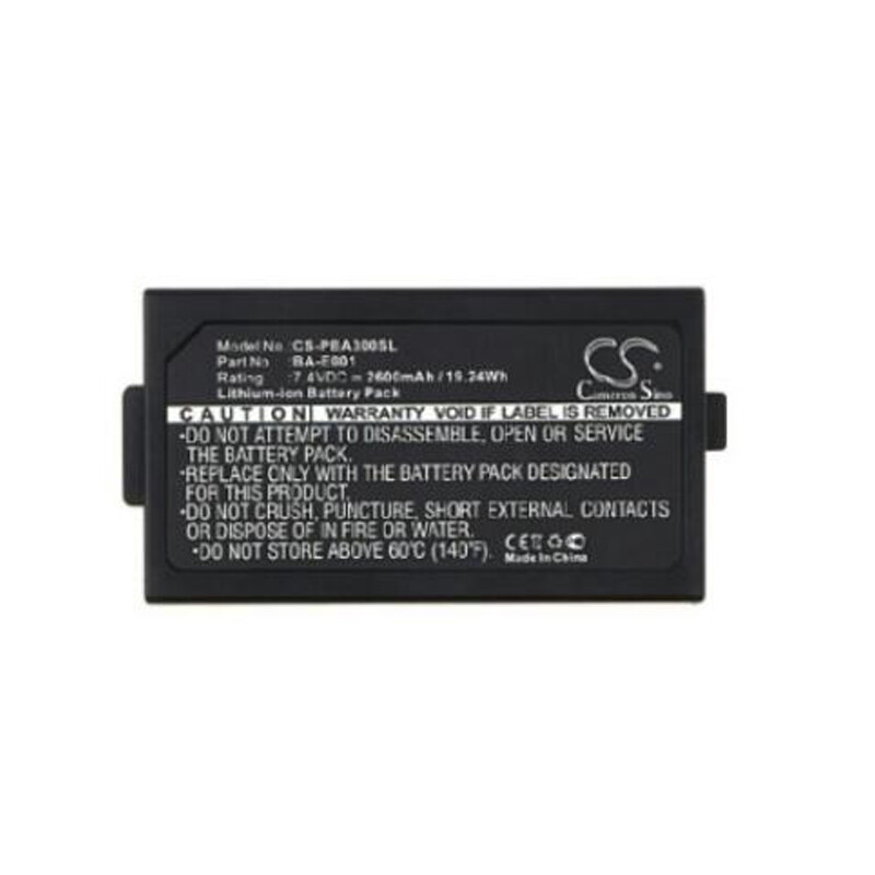 Printer Battery Compatible For Brother PT-E300 PT-E500 BA-E001 PJ7 | eBay