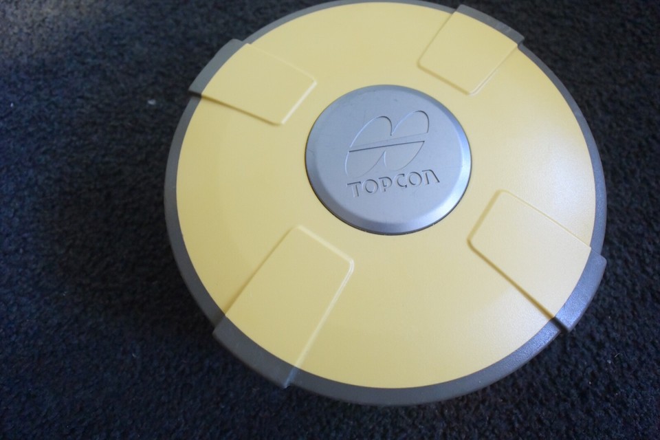 Topcon Model Hiper V with Radio Digital UHF II GNSS/GPS Receiver P/N ...