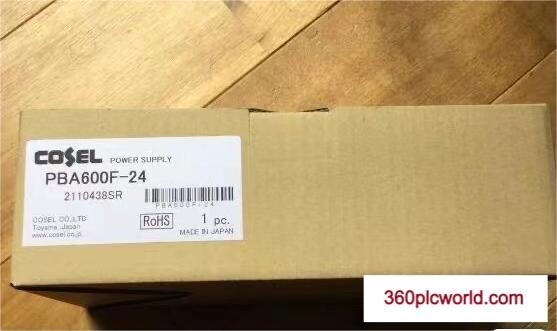 Cosel PBA600F24 24V Power Supply - White for sale online | eBay