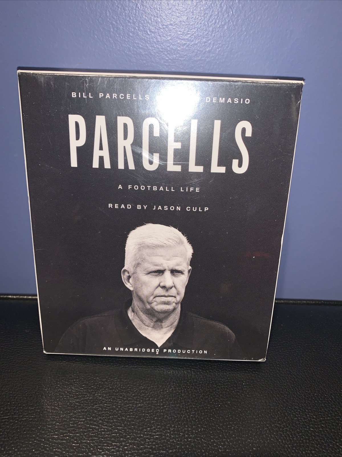 Parcells : A Football Life by Nunyo Demasio and Bill Parcells Sealed 21 ...