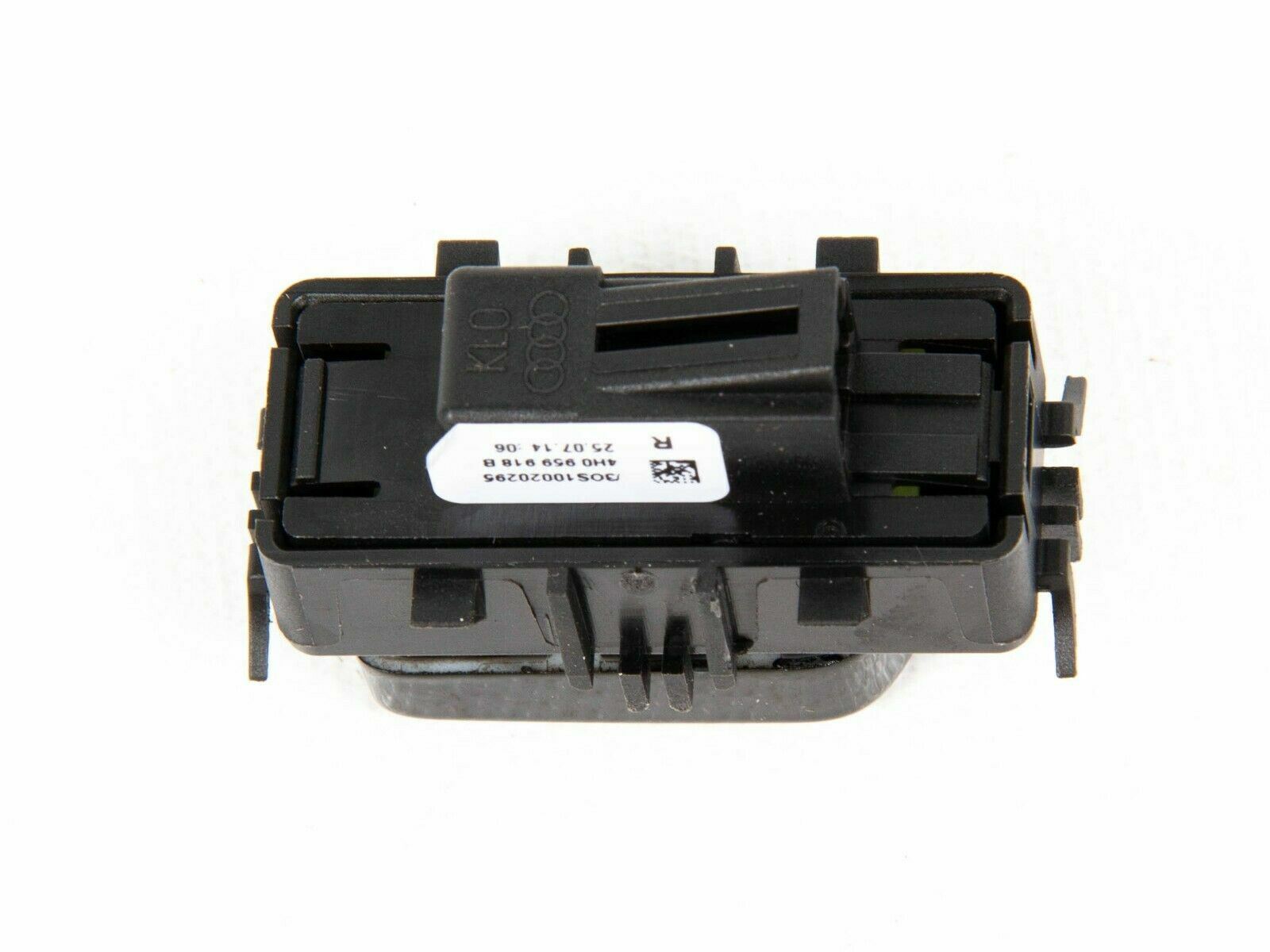 2011-2018 Audi A8 Quattro/S8 Front Right Lumbar Control Switch ...