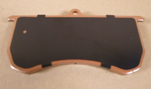 Humvee ECV Brake Pad 5717285 57K6207 M1151 M1152 M1165 , 2530-01-568 ...