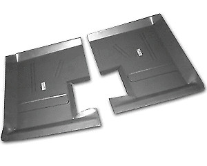 1960 1961 1962 1963 1964 1965 FORD FALCON COMET RANCHERO REAR FLOOR ...