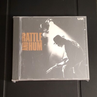 U2 on CD - Rattle and Hum Album 42281114823| eBay