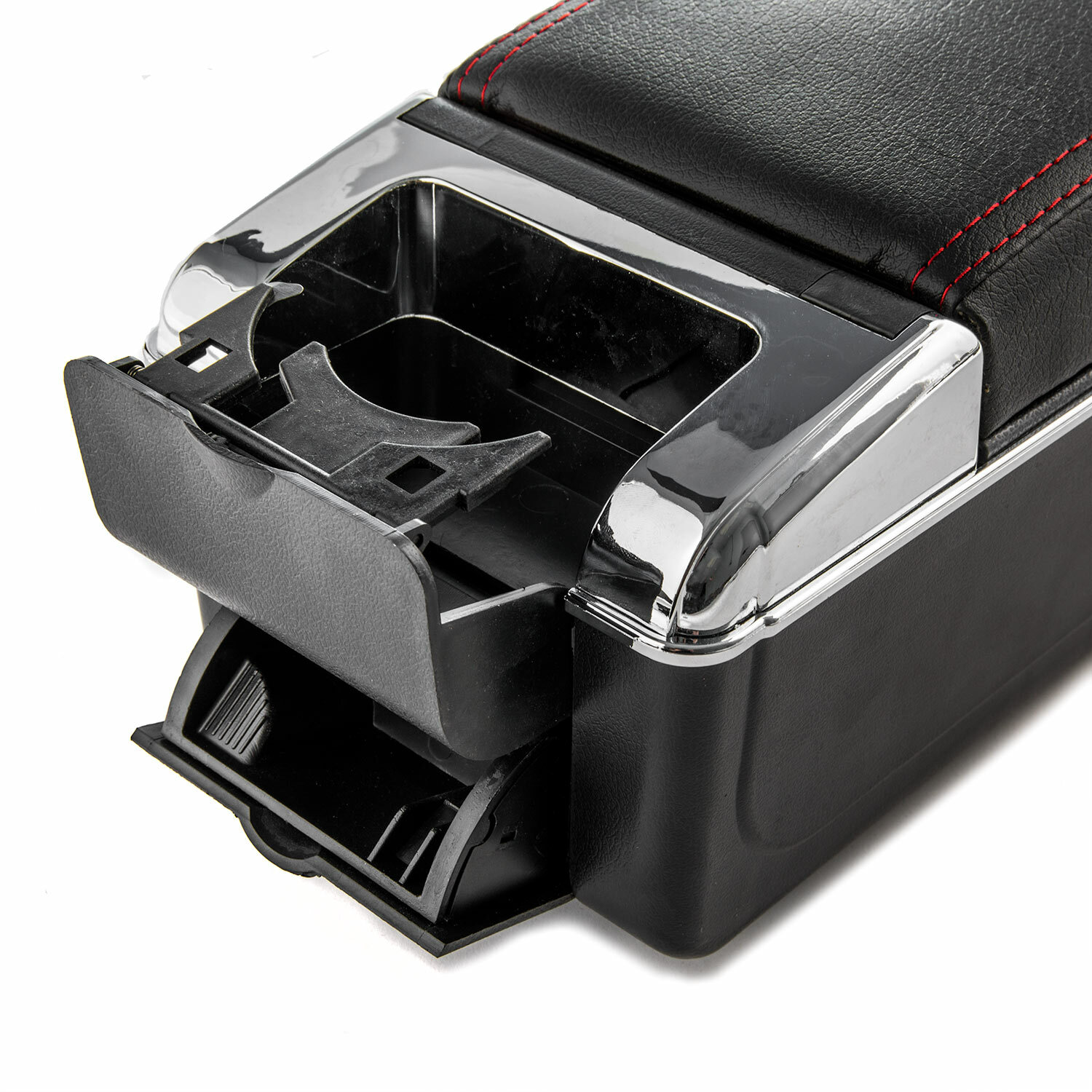 Car Armrest Center Console Box Storage Black Handrest For Nissan Juke ...