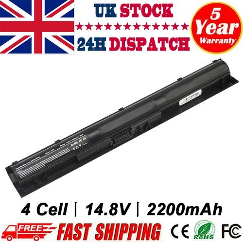 K104 KI04 Notebook Battery For HP Pavilion 14/15/17-AB000 HSTNN-LB6S ...