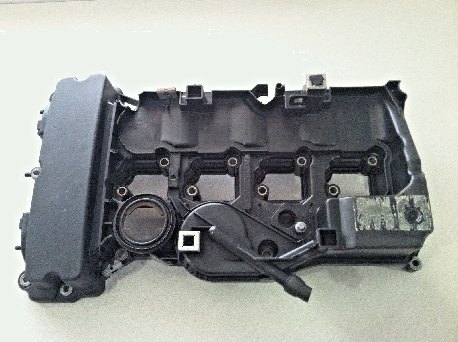 2001-2007 MERCEDES-BENZ W203 C230 KOMPRESSOR ~ CYLINDER HEAD COVER | eBay