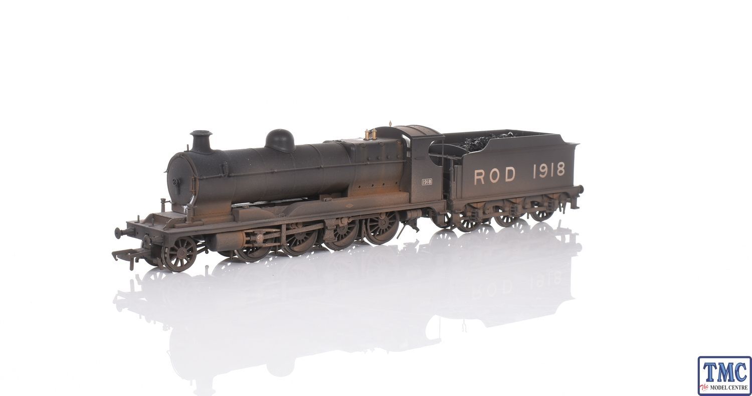 Bachmann Branchline 35-175 ROD 2-8-0 1918 Railway Operating Division ...