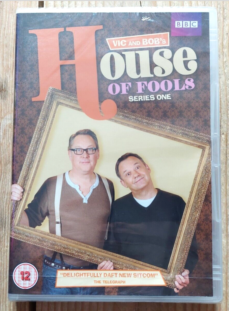 House of Fools - Series 1 - Complete (DVD, 2015) for sale online | eBay