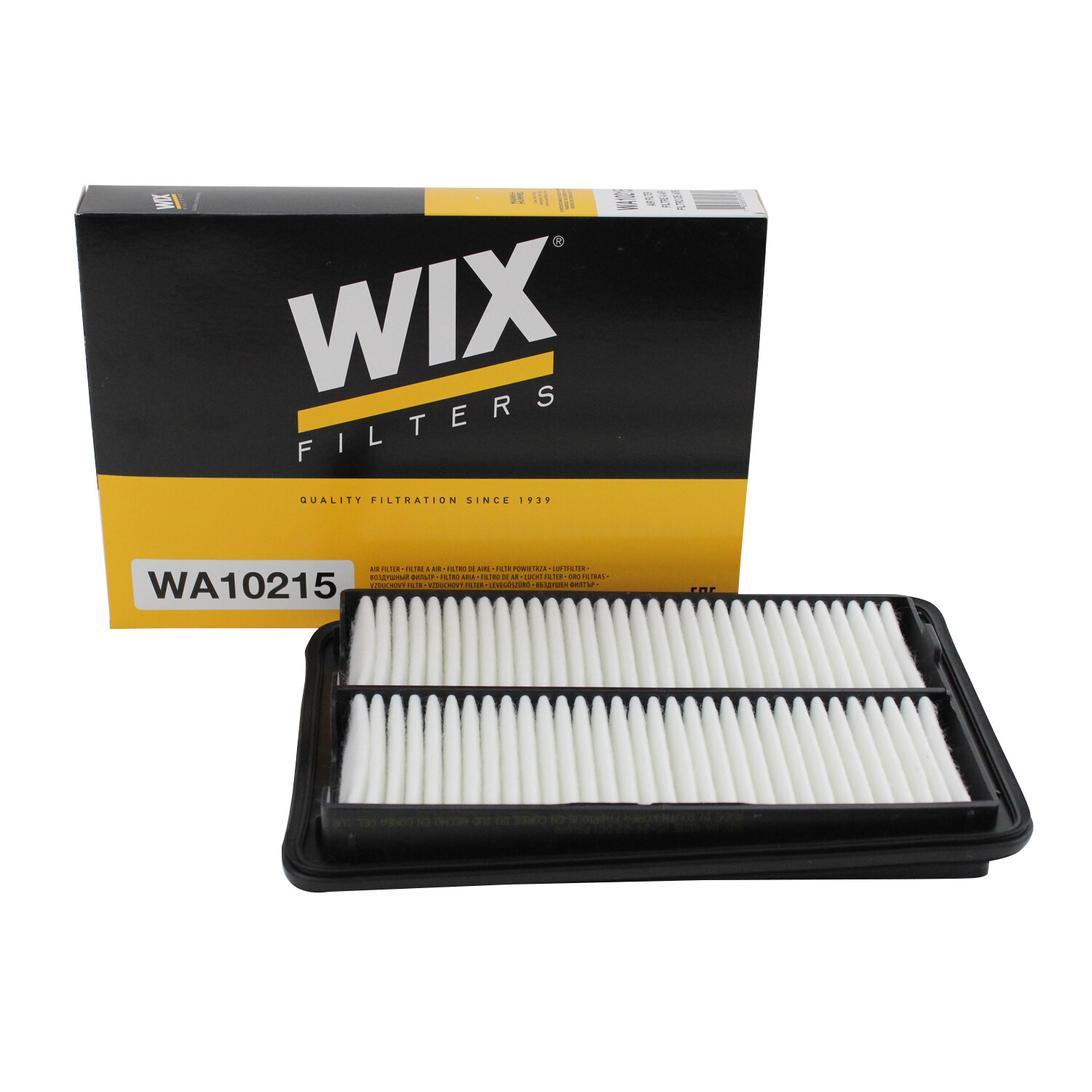 WIX Air Filter WA10215 | eBay