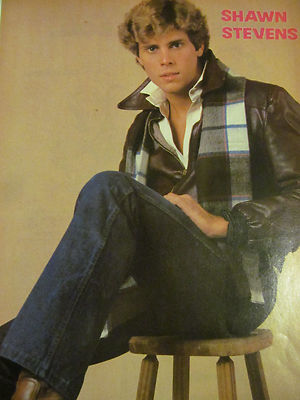 Shawn Stevens, Full Page Vintage Pinup | eBay