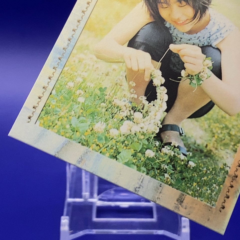 Ai Maeda Japanese Gravure Idol Summer Collection Card No.012 Made In ...