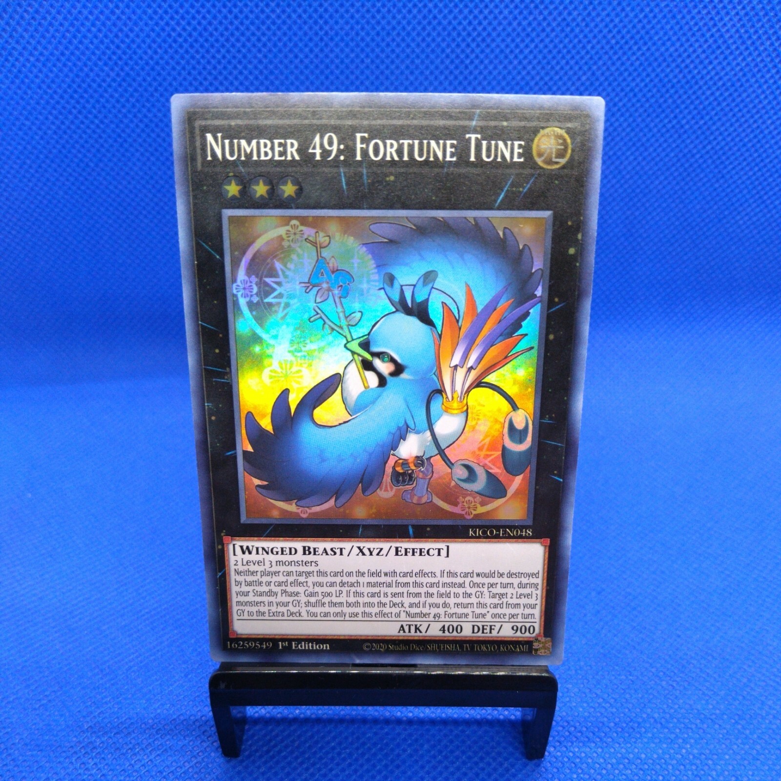 Number 49 Fortune Tune