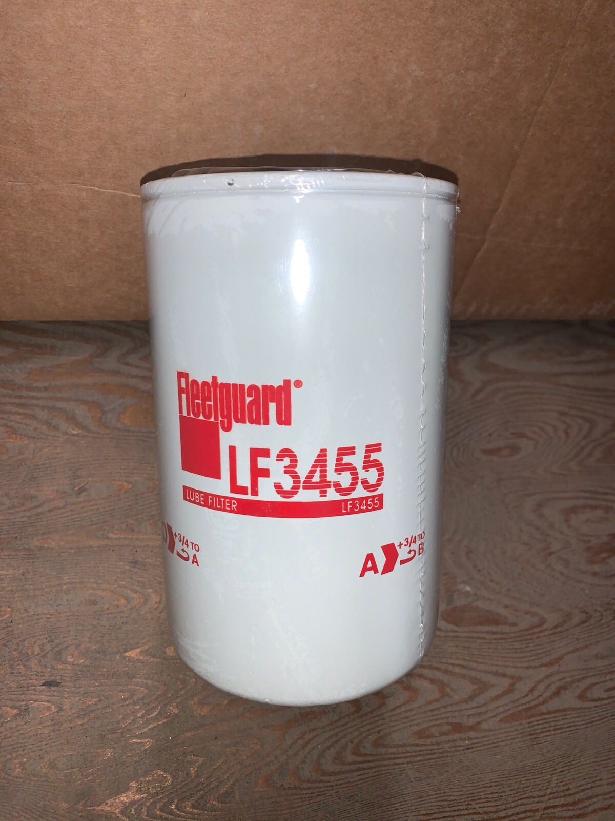 FLEETGUARD LF3455 - cross reference oil filters | oilfilter ...