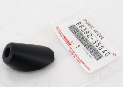 Genuine OEM Toyota 86392-35040 Antenna Ornament Bezel 2010-2013 4Runner ...