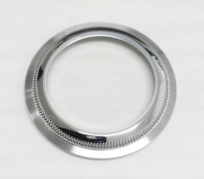 ROLEX Back Cover Back See Through Back Skeleton 1016 for Compatible | eBay