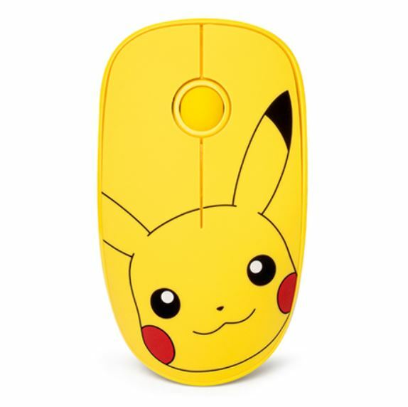 [Pokémon] Pokemon Low Noise Wireless Mouse 4Type characters | eBay