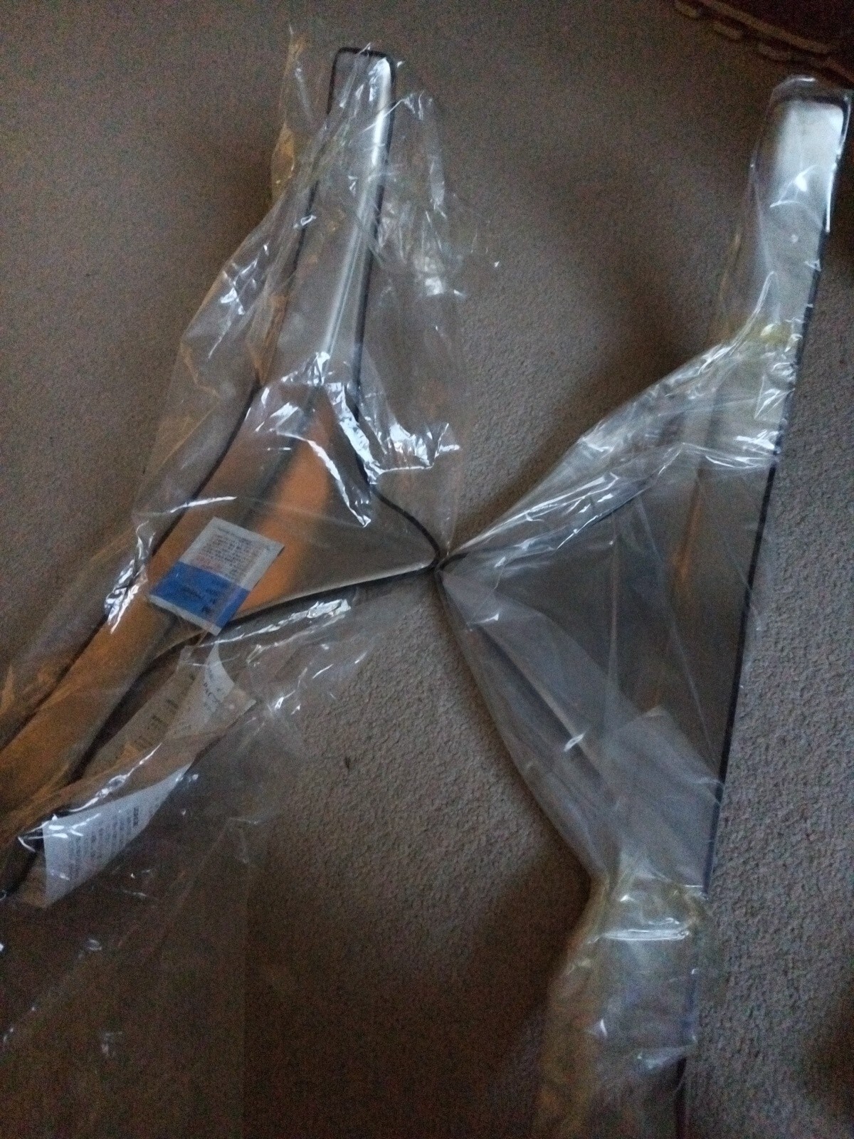 Genuine Subaru Forester Rear Scuff Sills/Plates | eBay Australia