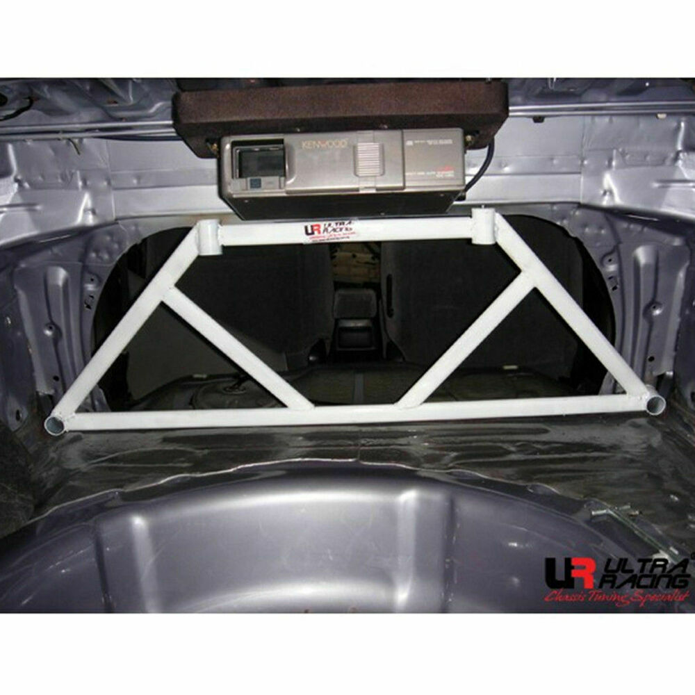 For 1995-2002 Toyota Corolla AE111 Ultra Racing Rear Strut Bar 1.6 2WD ...