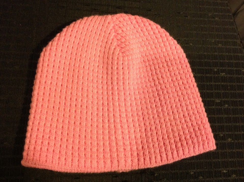 New PINK Beanie THICK Winter Ski Hat Cap Ski hat | eBay