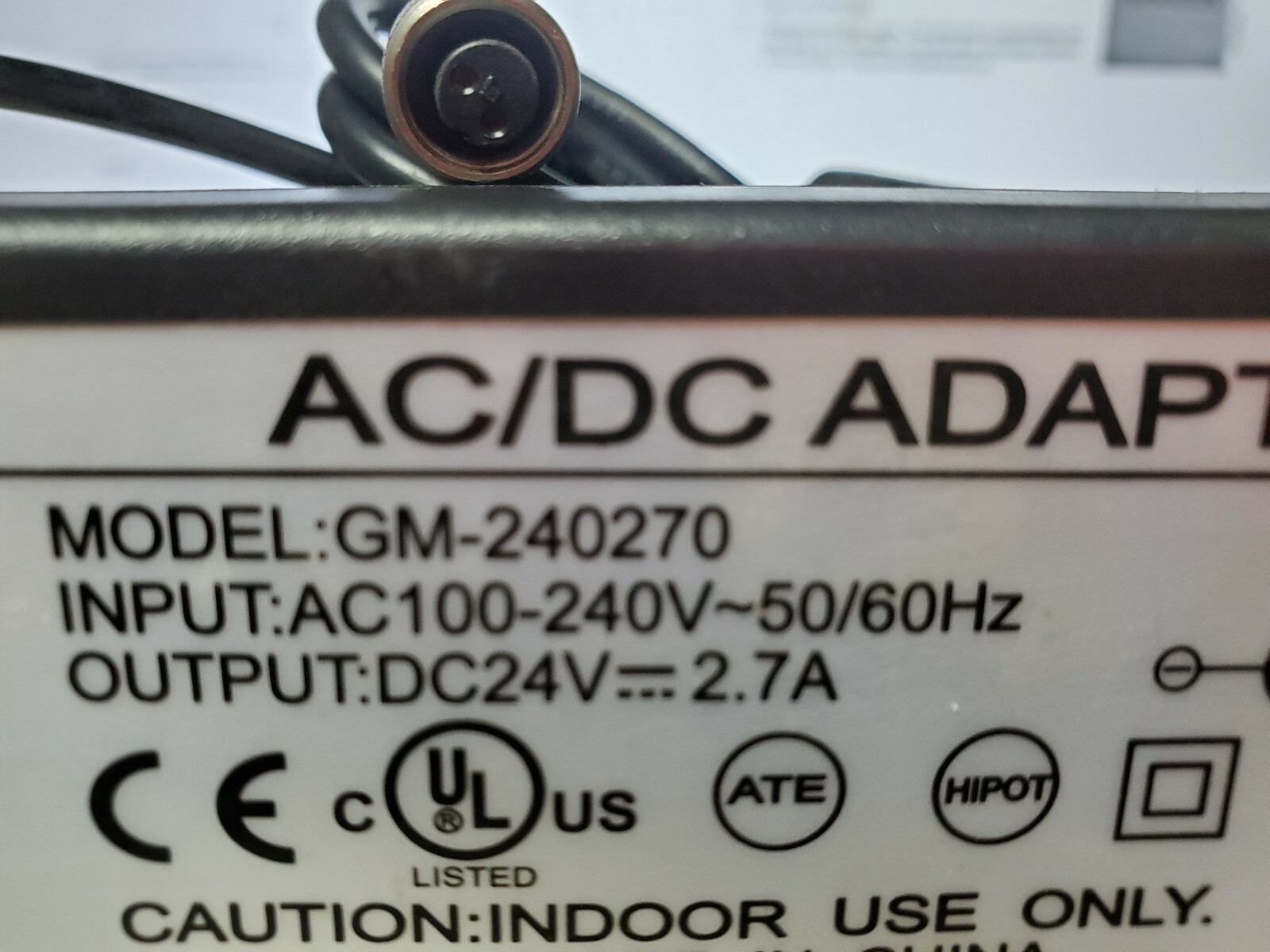 GPD GLOBAL 2200-0297 Positive Cavity Displacement (PCD) Dispensing ...