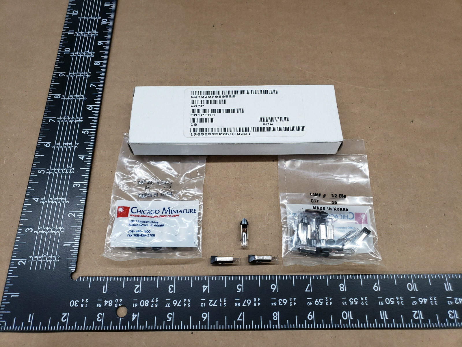 (20 pcs) 12ESB Chicago Mini, 12V T-2, Telephone Slide Base Lamp | eBay