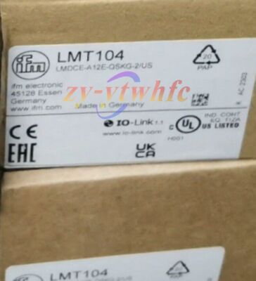 1pc New IFM Sensor LMT104 | eBay
