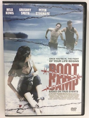 Boot Camp dvd | eBay