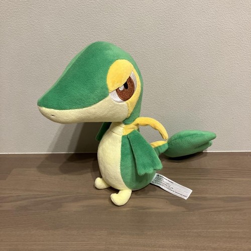 Pokemon 495 Plush Stuffed Toy Snivy | eBay