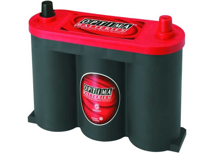 Optima 9010-044 Group 6V REDTOP Starting Only Lead Acid Car/Truck ...