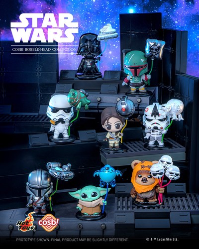 Cosbi Star Wars Collection #055 Darth Vader Ballon Séries Hot Toys ...