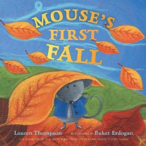 Lauren Thompson Mouse's First Fall (Relié) | eBay