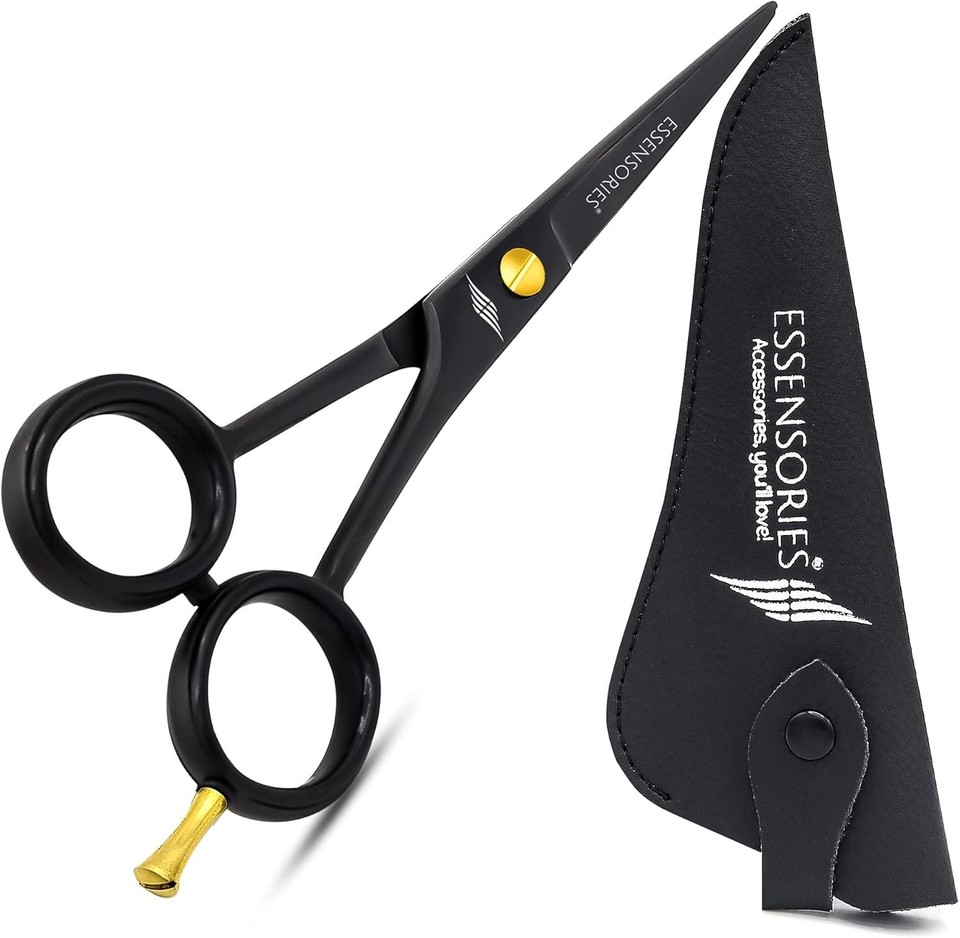 Professional 6" Hairdressing Scissor Sharp Hair Cutting For Barbers ...
