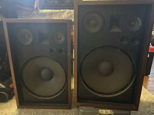 Vintage Pair of Pioneer CS-99 Speakers 80watt. Work great | eBay