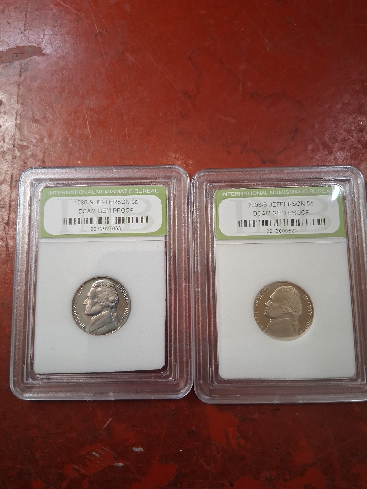🔥Lot Of 2 Estate Find U.S. Coin Collection - Uncirculated, Nice Coins ...