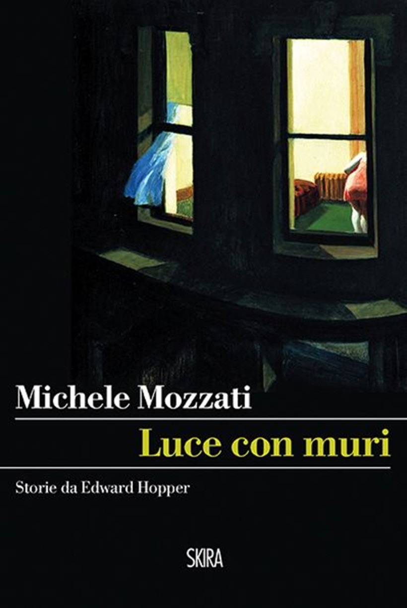 LUCE CON MURI. STORIE DA EDWARD HOPPER - MOZZATI MICHELE 9788857232690 ...