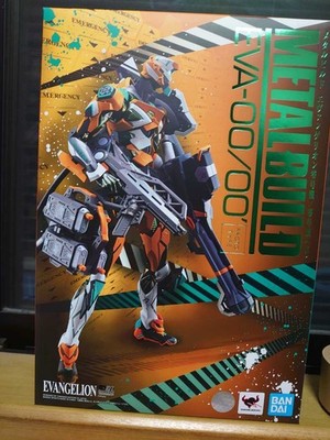 Metal Build Evangelion Unit 00/unit 00 (Kai) | eBay Australia