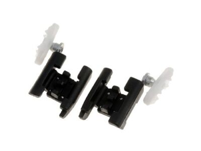 Dorman 73RS78T Window Regulator Guide Fits 1985-1987 Oldsmobile Calais ...