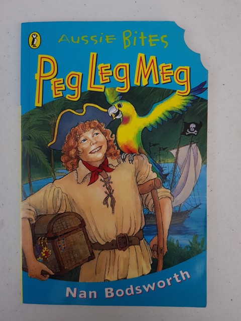 Peg Leg Meg by Nan Bodsworth (Paperback, 1999) for sale online | eBay