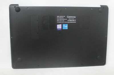 BASE-GWTN156-7BK Gateway Bottom Base Cover Black Gwtn156-7Bk "GRADE A ...